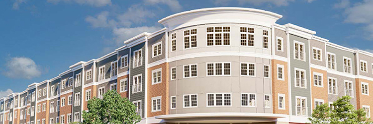Rockland Trust provides $44 million financing to AAM Danvers Residences for 145-unit development ...